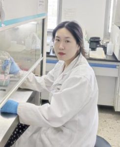 Xiao Li: Plant Physiology First Author | Plantae