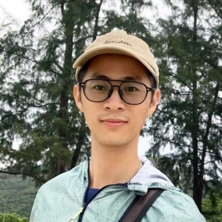 Jieming Jiang: The Plant Cell First Author | Plantae