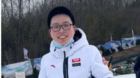 Yi-Xuan Fu: Plant Physiology First Author | Plantae