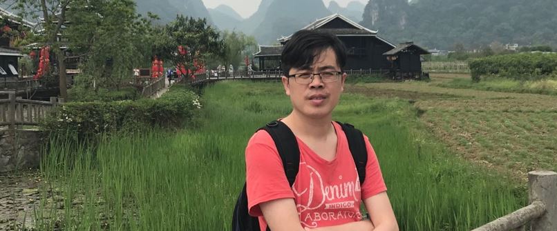 Yiping Wang: Plant Physiology First Author | Plantae