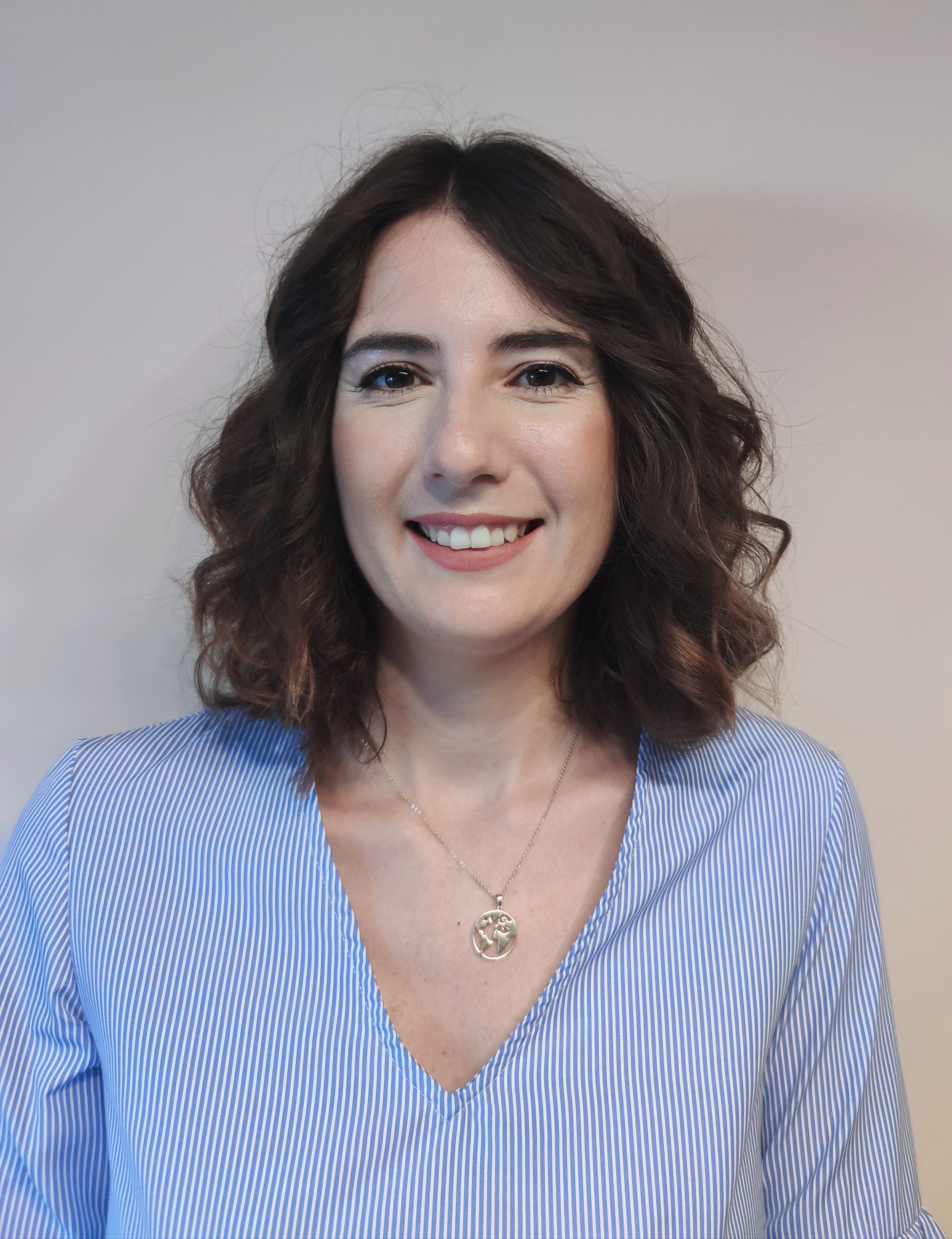 Ana González Moreno: Plant Physiology First Author | Plantae