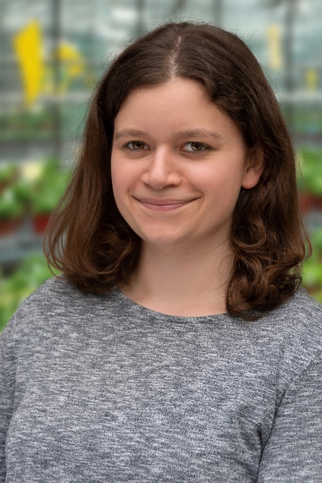 Anna Schulten: The Plant Cell First Author | Plantae