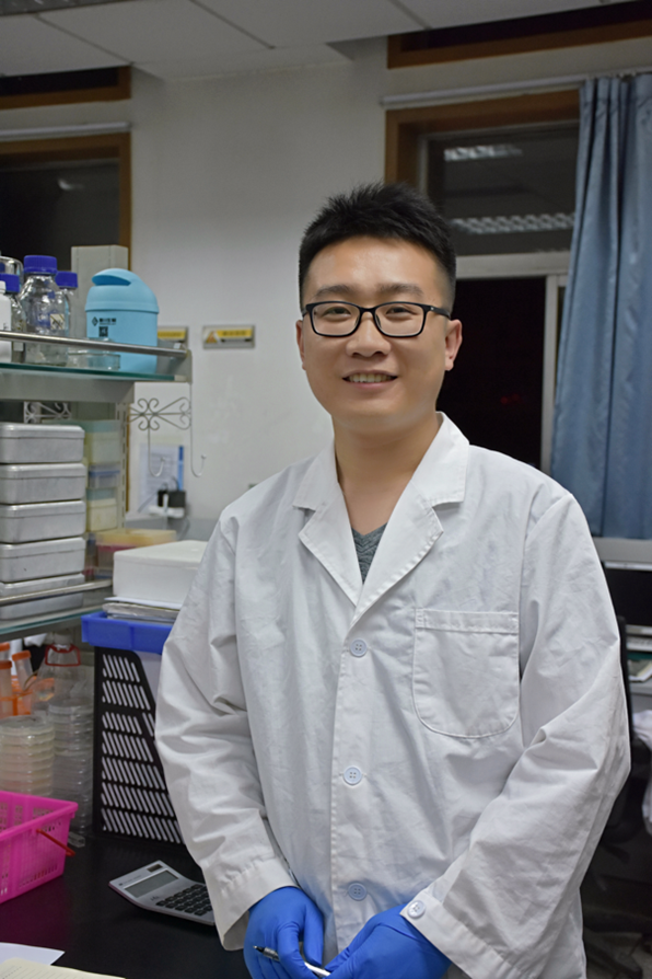 Chundong Niu: The Plant Cell First Author | Plantae