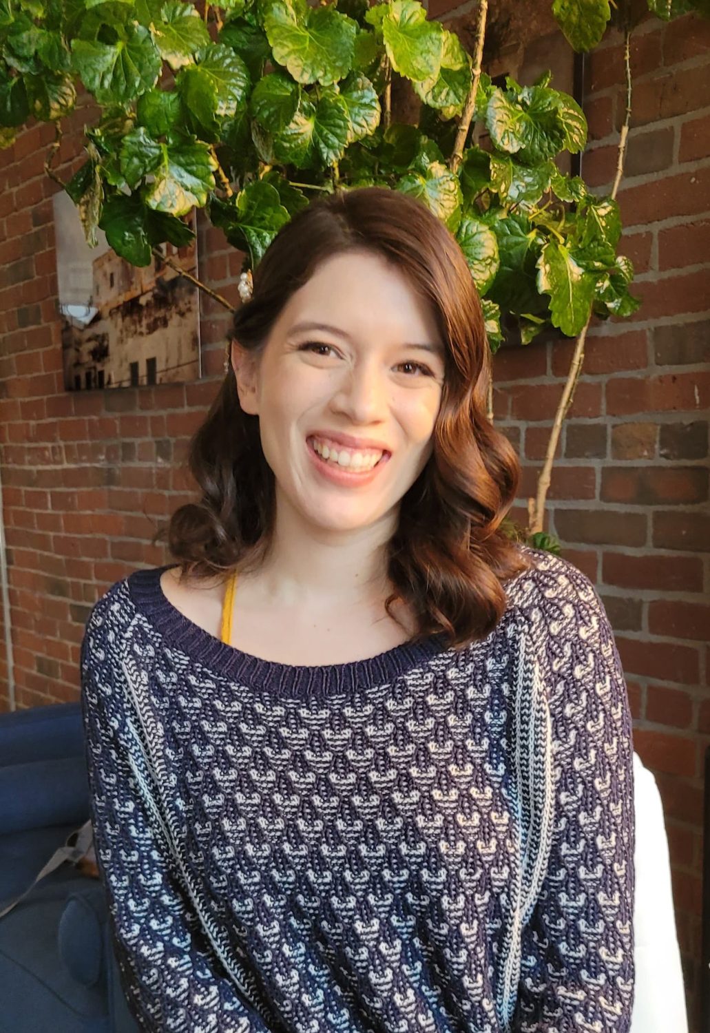 Emma Tung Corcoran: The Plant Cell First Author | Plantae