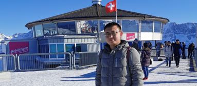 Li-jie Zhou: Plant Physiology First Author | Plantae