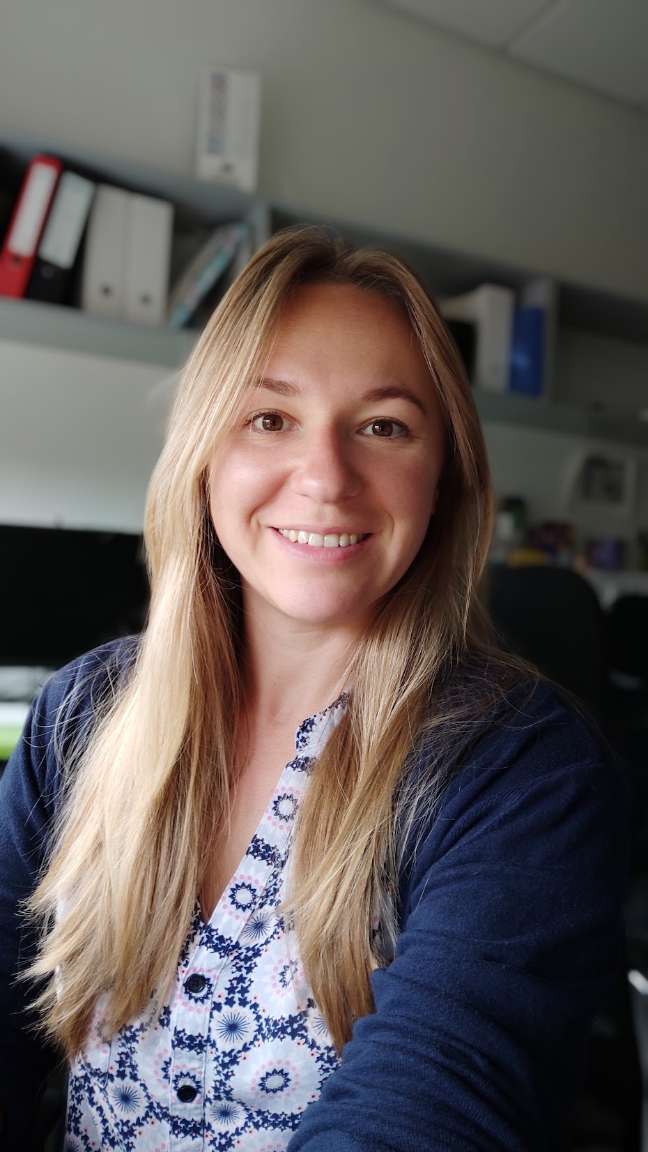 Tetiana Kalachova: Plant Physiology First Author | Plantae