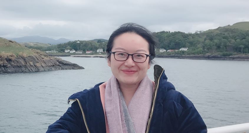 Weiwei Fang: The Plant Cell First Author | Plantae