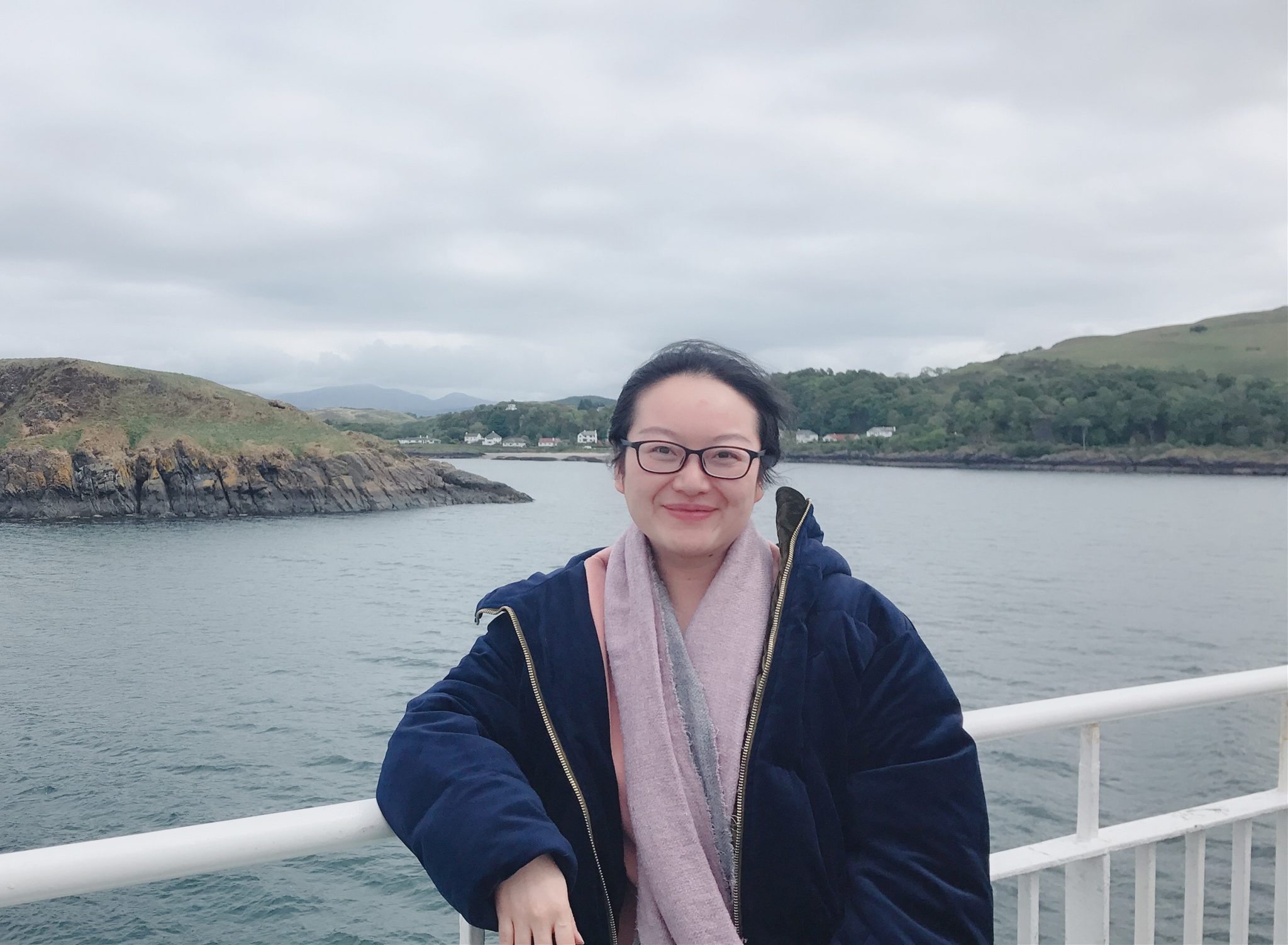 Weiwei Fang: The Plant Cell First Author | Plantae