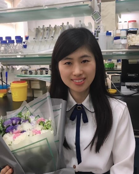 Yajun Leng: The Plant Cell First Author | Plantae