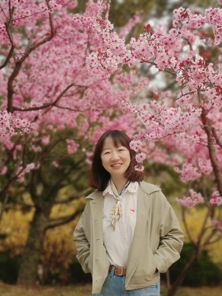 Yang Li: The Plant Cell First Author | Plantae