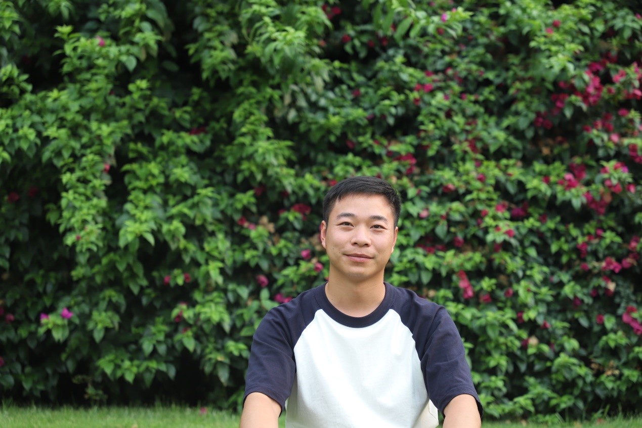 Zhongfu Yang: Plant Physiology First Author | Plantae