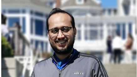 Ashish Kumar: The Plant Cell First Author | Plantae