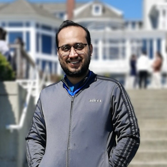 Ashish Kumar: The Plant Cell First Author | Plantae