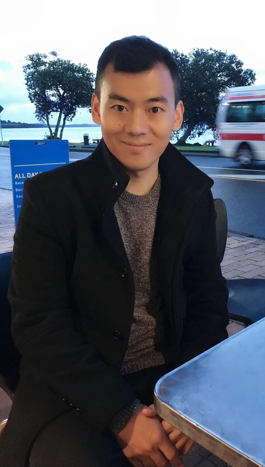 Bo Yang: The Plant Cell First Author | Plantae