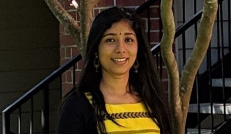 Iny Elizebeth Mathew: Plant Physiology First Author | Plantae