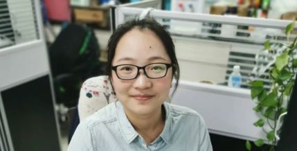 Lina Cheng: The Plant Cell Author | Plantae