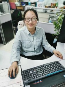 Lina Cheng: The Plant Cell Author | Plantae
