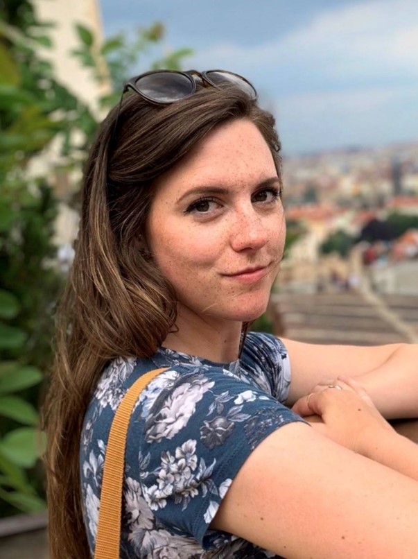 Mia Lynn Swain: The Plant Cell Author | Plantae