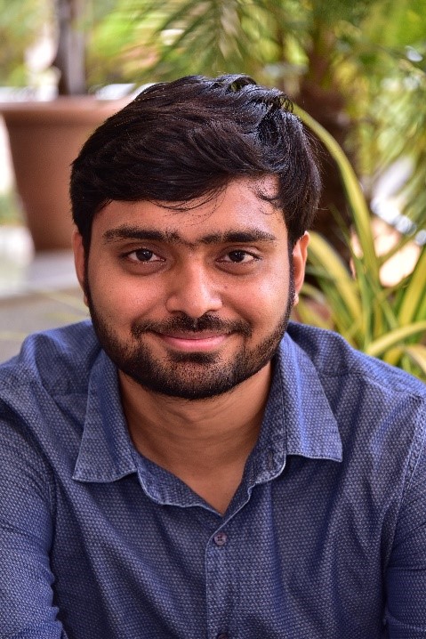 Ruchir Chandrakant Bobde: The Plant Cell First Author | Plantae