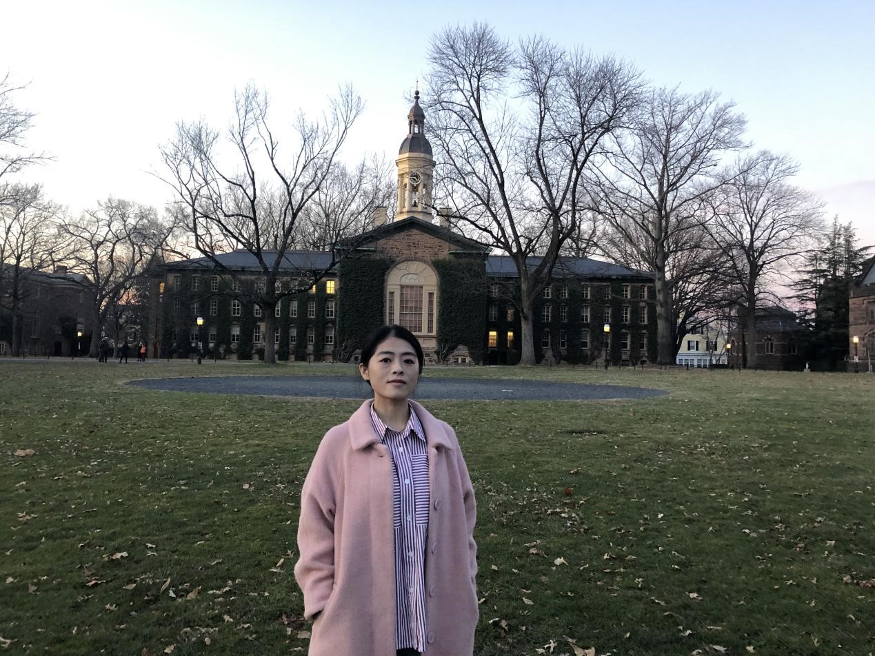 Zheni Xie: Plant Physiology First Author | Plantae