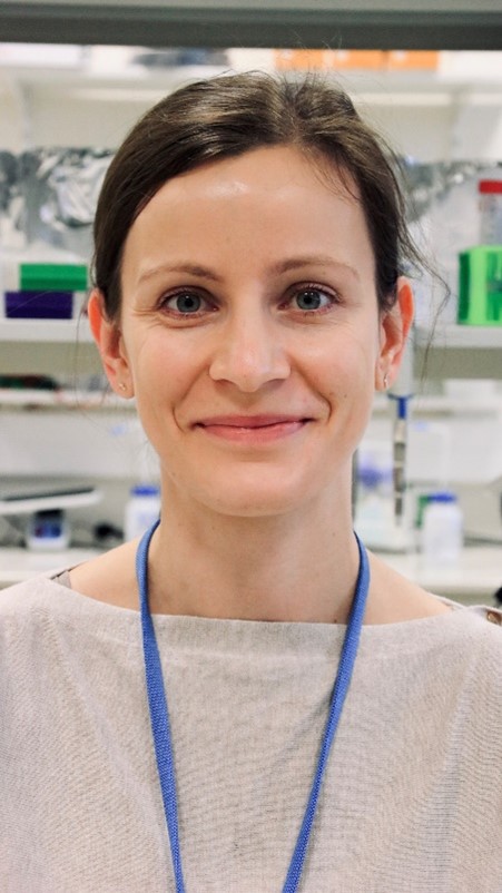 Agata Stepien: The Plant Cell First Author | Plantae