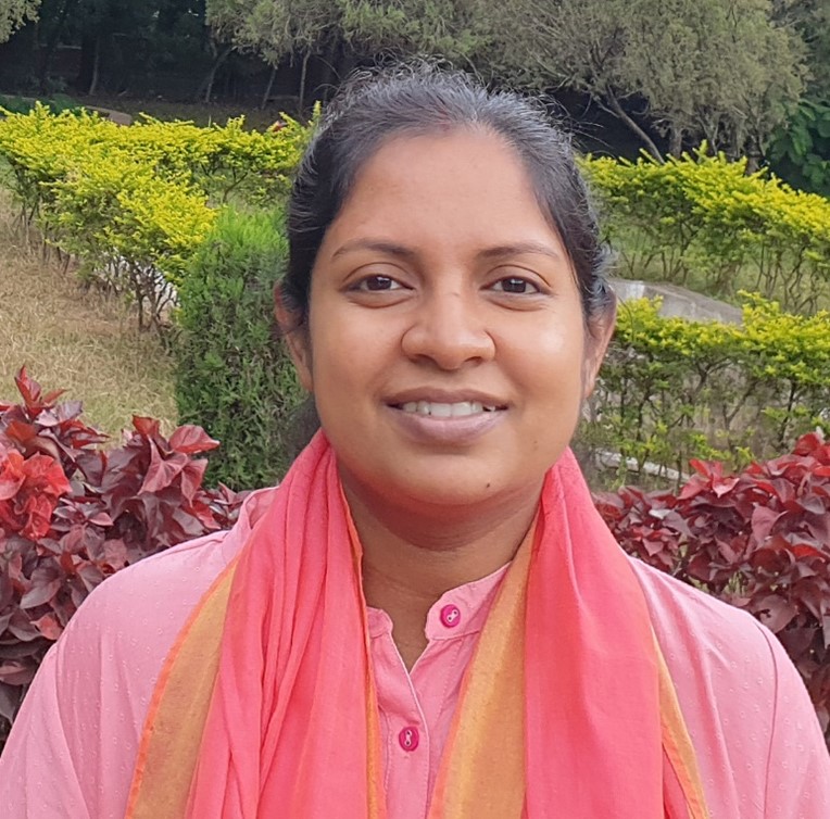 Nargis Parvin Laha: Plant Physiology First Author | Plantae