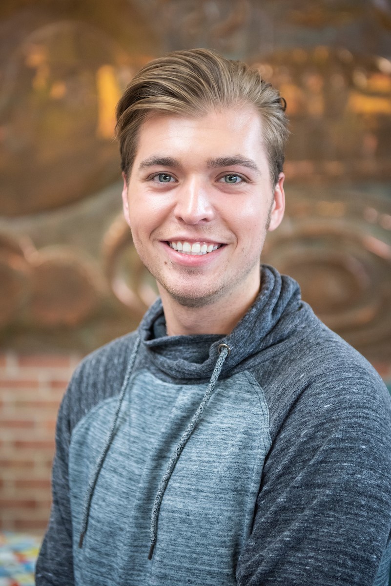 Nicholas Bielski: Plant Physiology First Author | Plantae