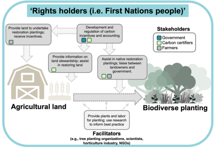 Review. Defining biodiverse reforestation: Why it matters for climate ...
