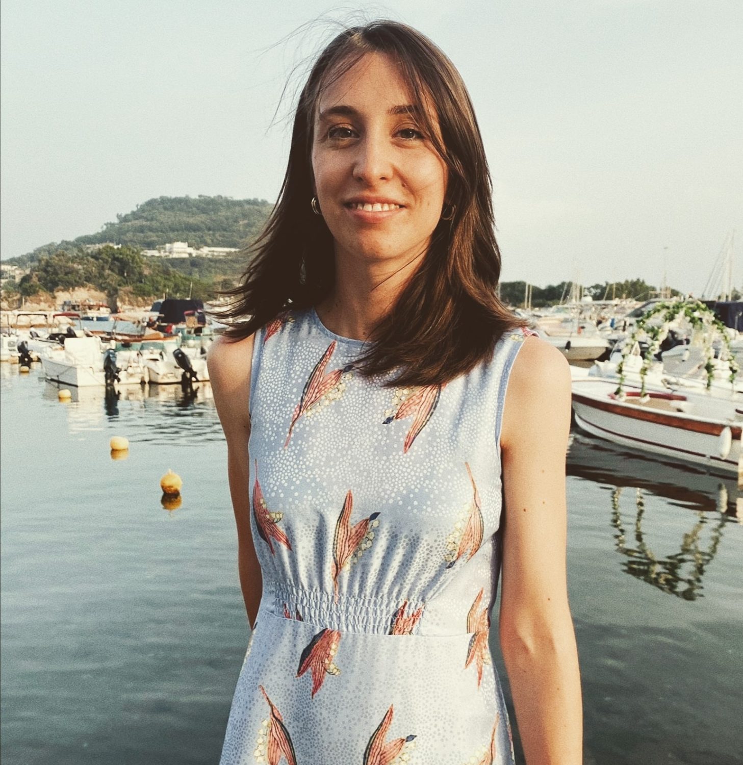 Cristina Votta: Plant Physiology First Author | Plantae