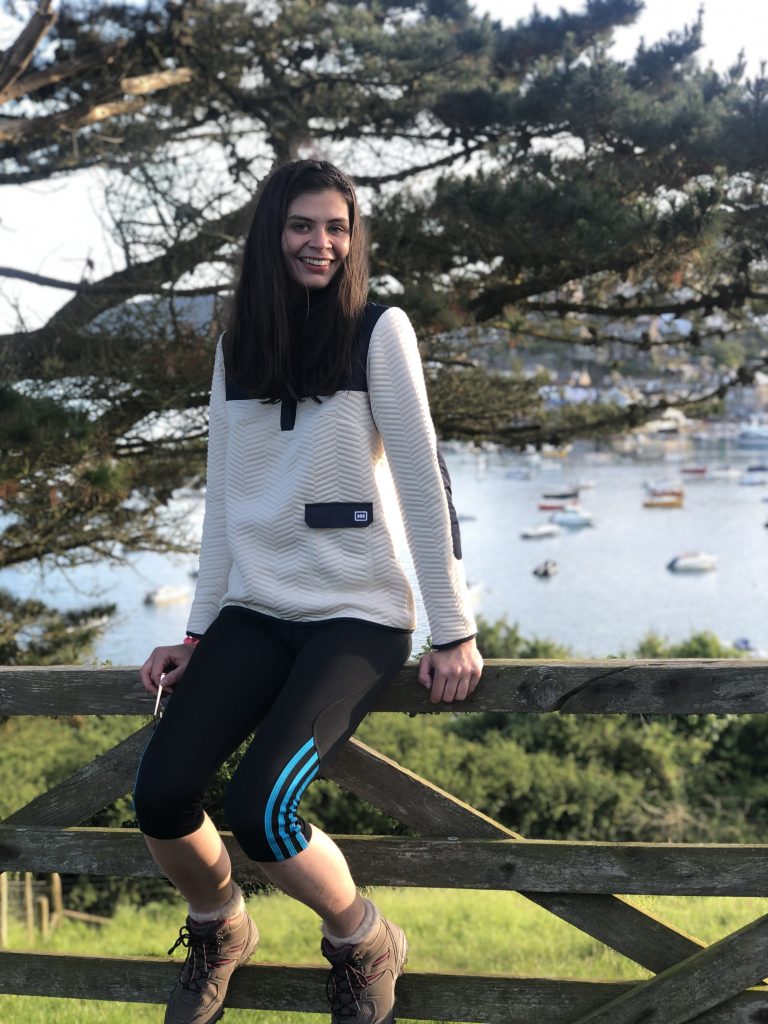 Erin Louise Baggs: Plant Physiology First Author | Plantae