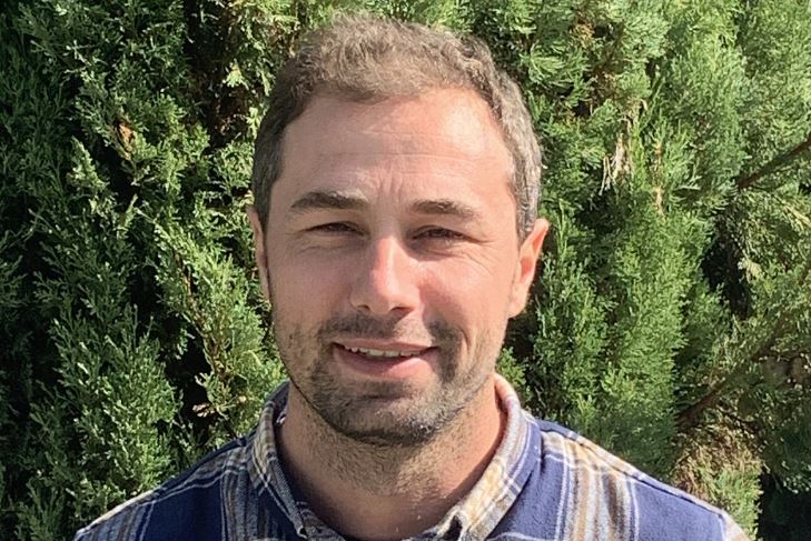 Fathi Berrabah: Plant Physiology First Author | Plantae