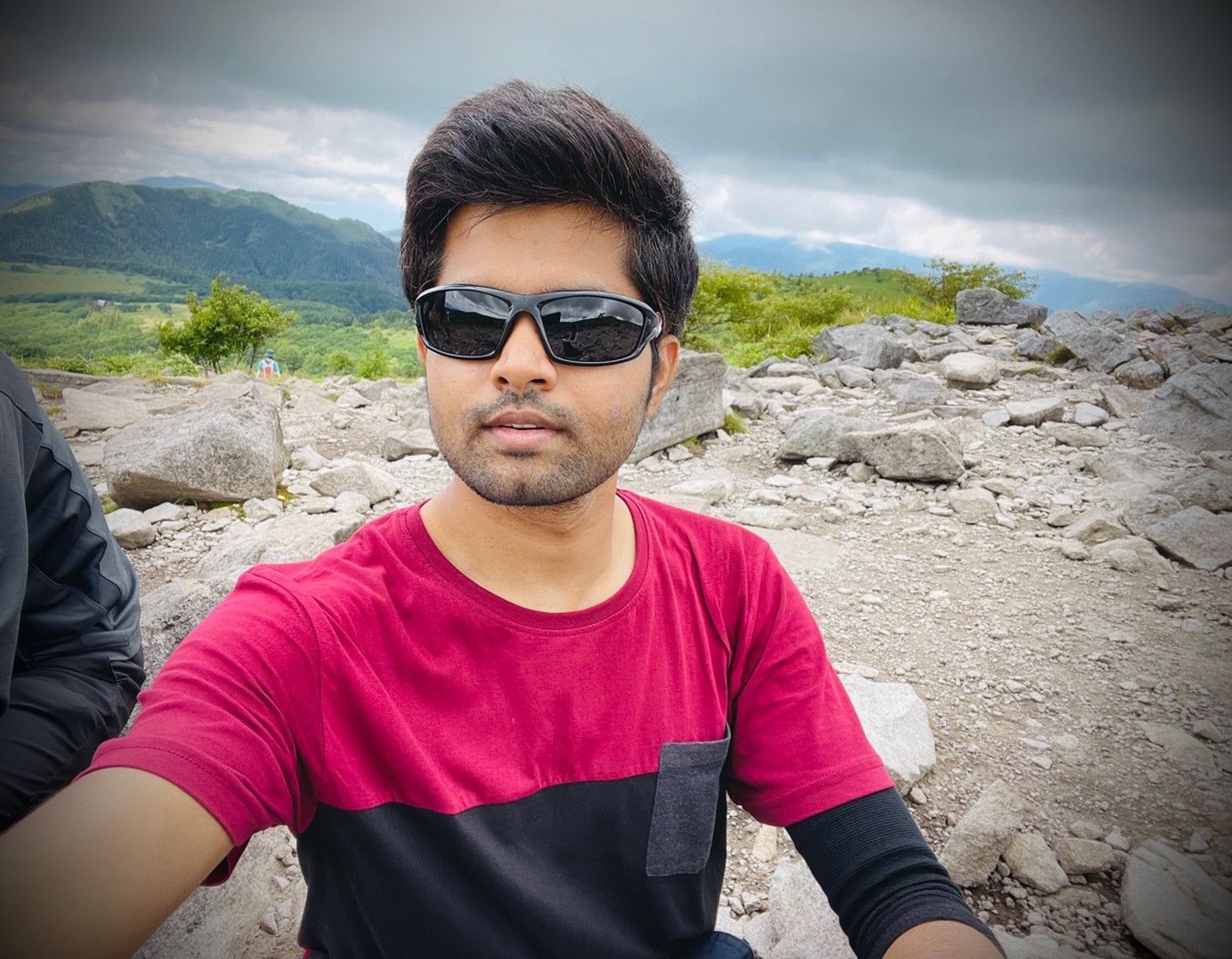 Harsha Somashekar: Plant Physiology First Author | Plantae