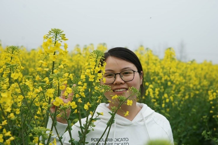 Huifang Li: Plant Physiology First Author | Plantae