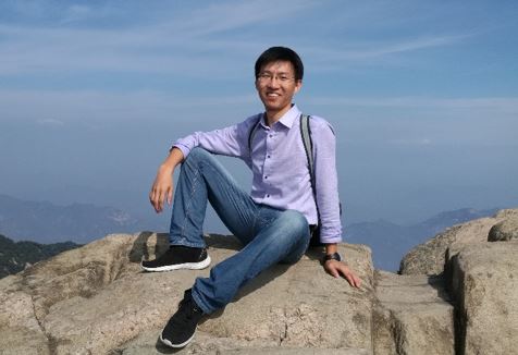 Lei Deng: The Plant Cell First Author | Plantae
