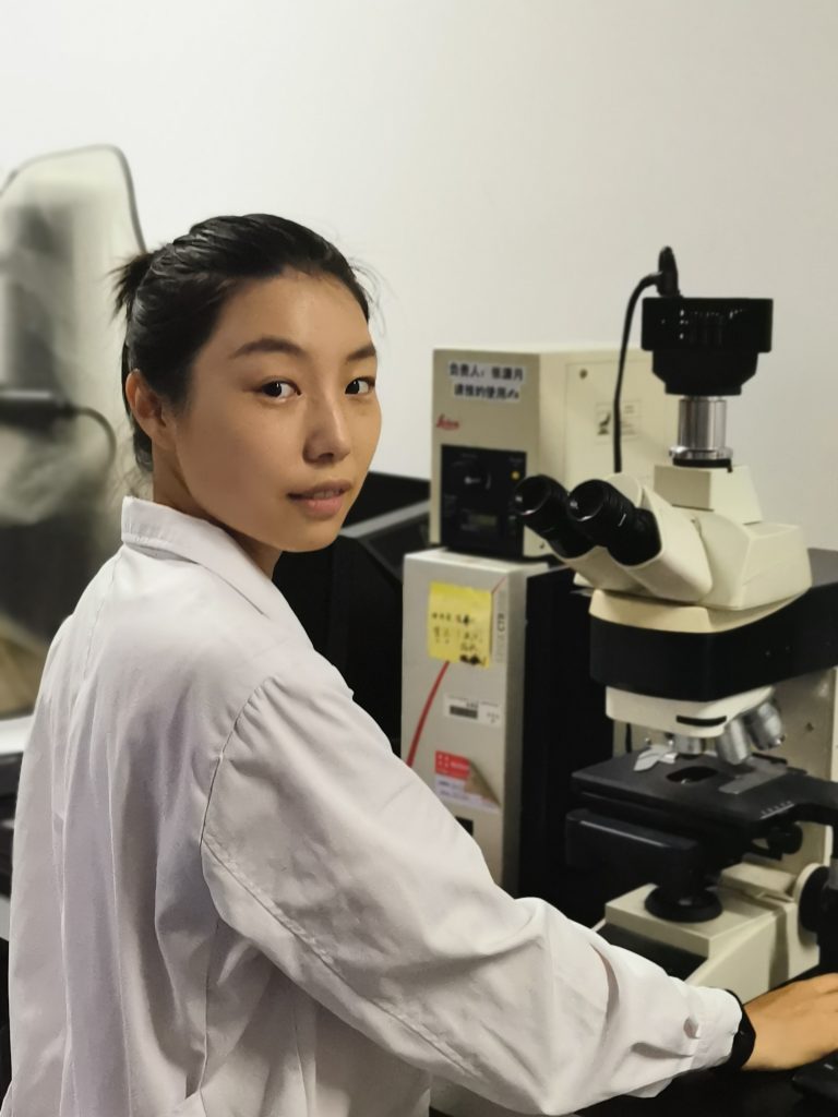 Tianxia Yang: The Plant Cell First Author | Plantae