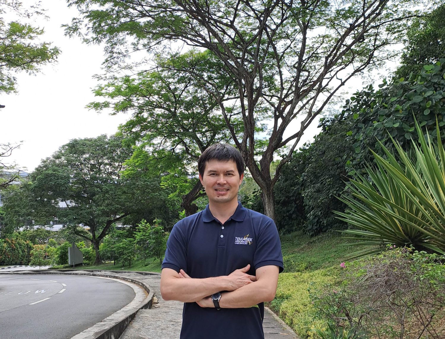 Umidjon Shapulatov: Plant Physiology First Author | Plantae