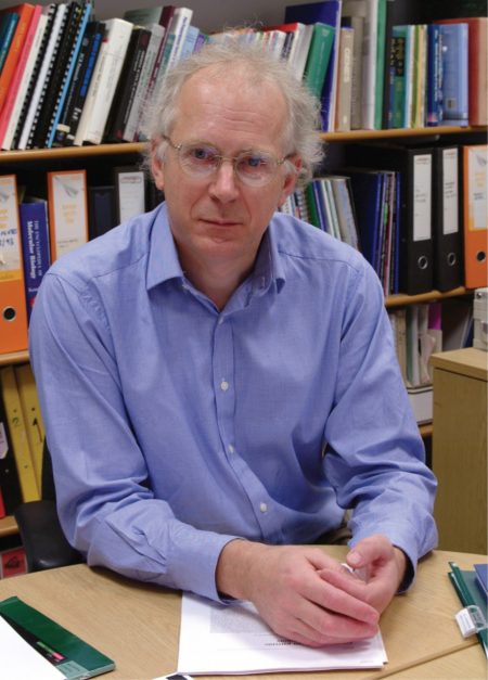 An RNA world (Profile of David Baulcombe) | Plantae