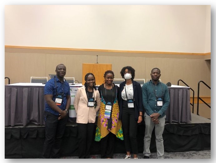 On Intentional Inclusion: A Database of African Plant scientists and ...