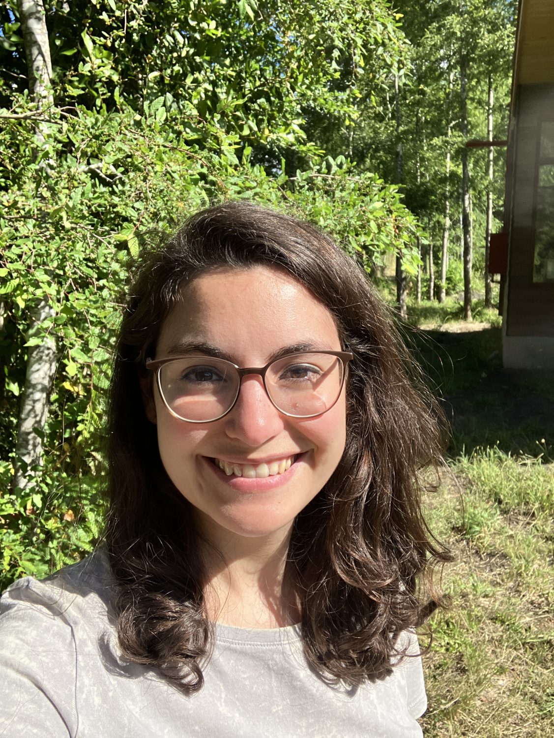 Daniela Aros Mualin: Plant Physiology First Author | Plantae