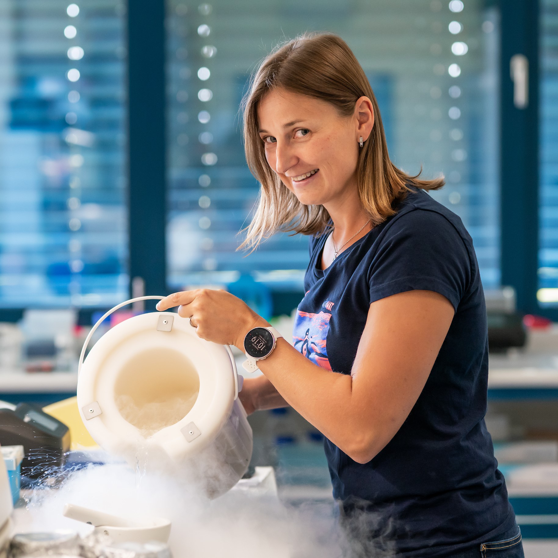 Eva Dvořák Tomaštíková: The Plant Cell Author | Plantae