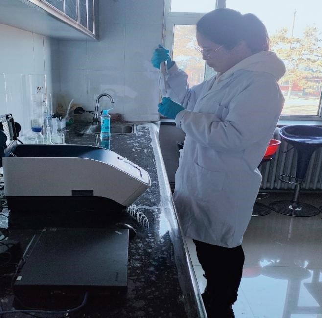 Jing Shao: Plant Physiology First Author | Plantae