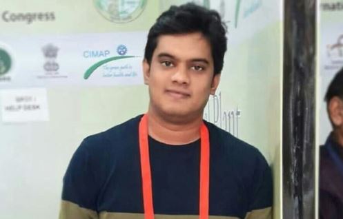 Ravi Shankar Kumar: Plant Physiology First Author | Plantae