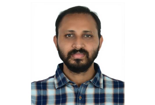 Shreenivas Kumar Singh: The Plant Cell First Author | Plantae