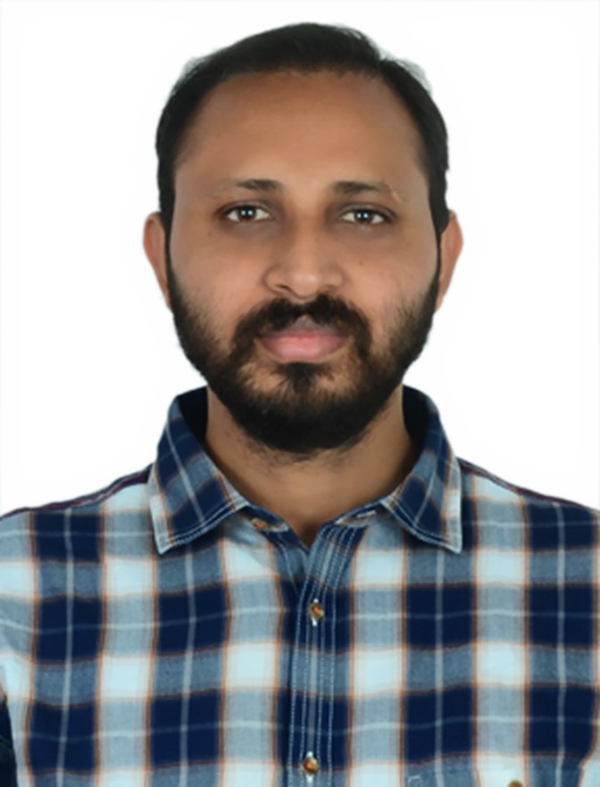 Shreenivas Kumar Singh: The Plant Cell First Author | Plantae