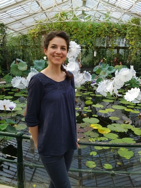 Laura Dalle Carbonare: Plant Direct First Author | Plantae