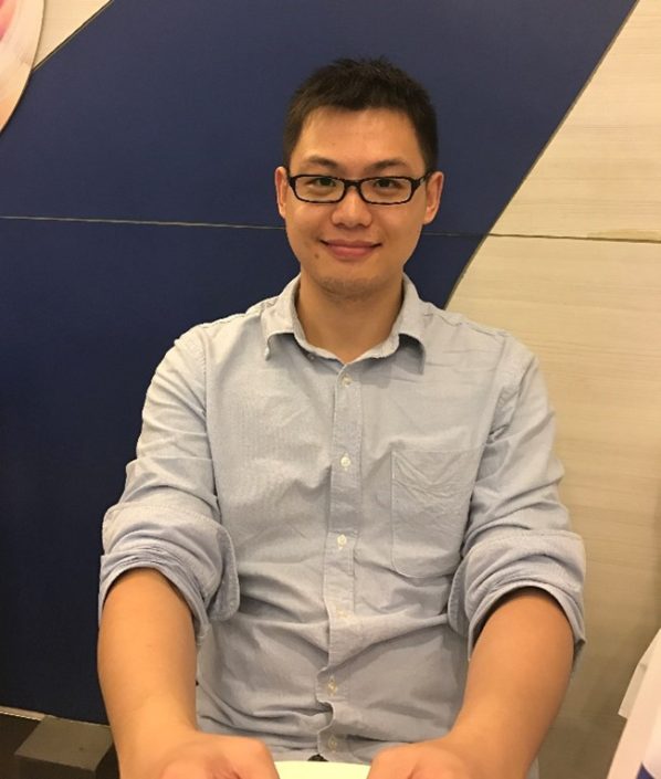 Xianpeng Yang: The Plant Cell First Author | Plantae