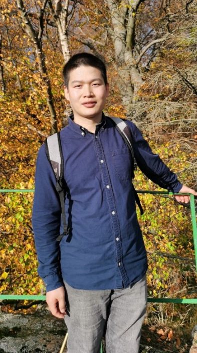 Yongming Duan: Plant Physiology First Author | Plantae