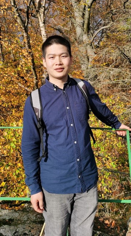 Yongming Duan: Plant Physiology First Author | Plantae