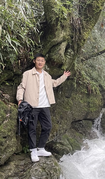 Fabin Yang: The Plant Cell First Author | Plantae