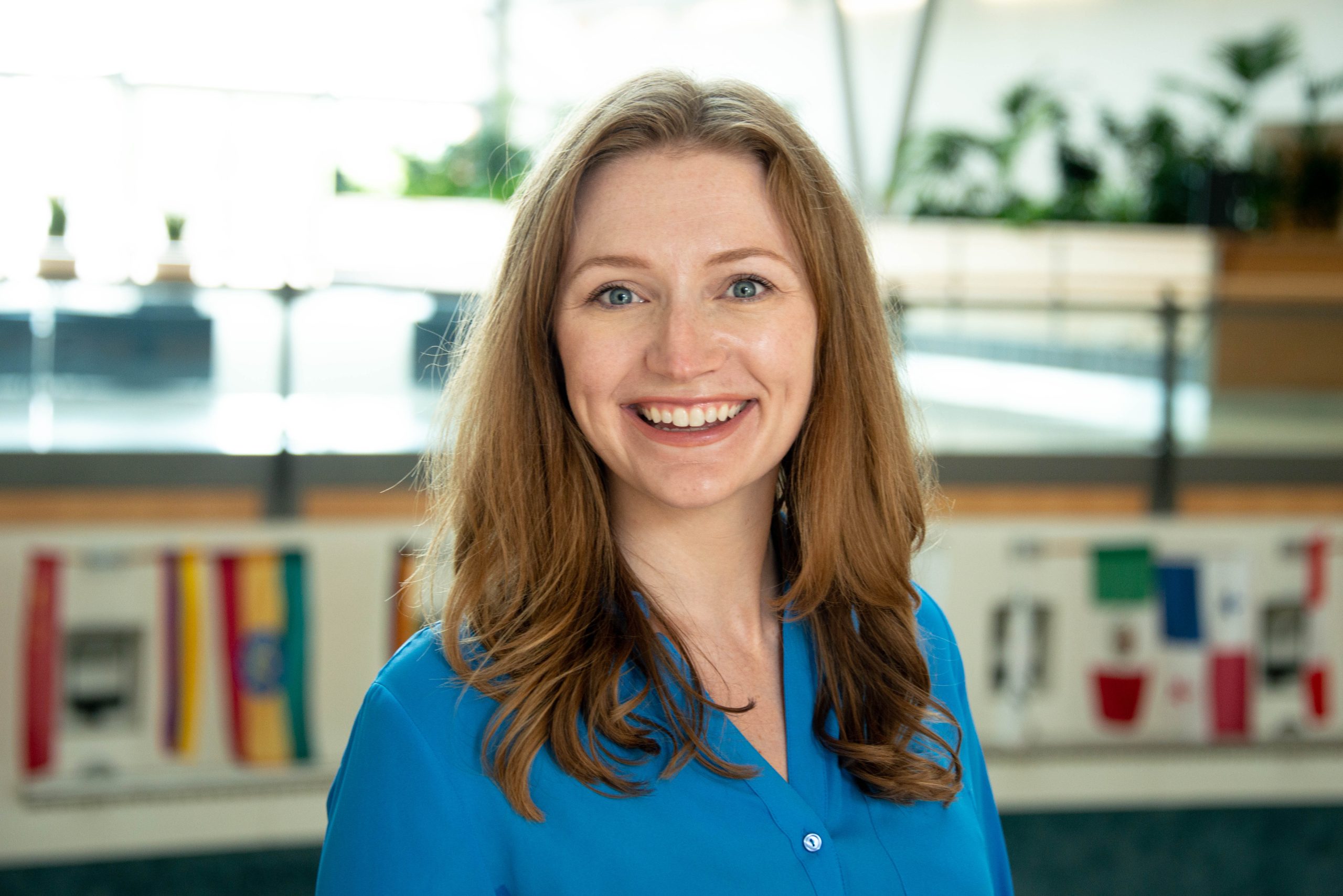 Katie M. Murphy: Plant Physiology First Author | Plantae
